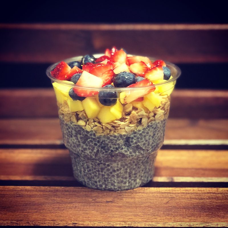 Green Vida Company – Real food made with love and transparency.