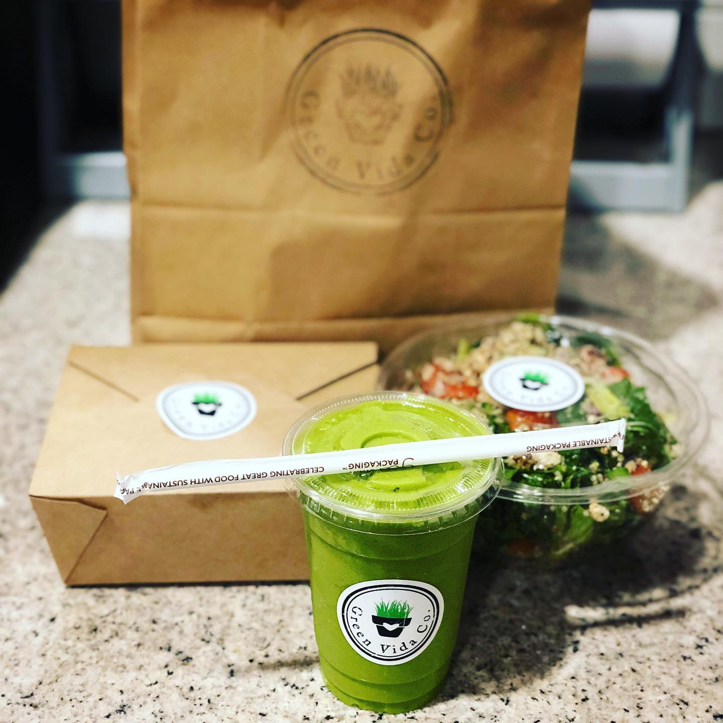Order Now - Green Vida Company
