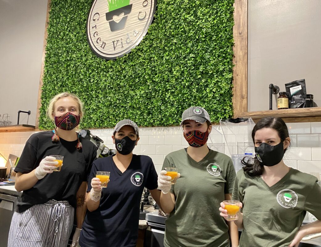 About Us – Green Vida Company