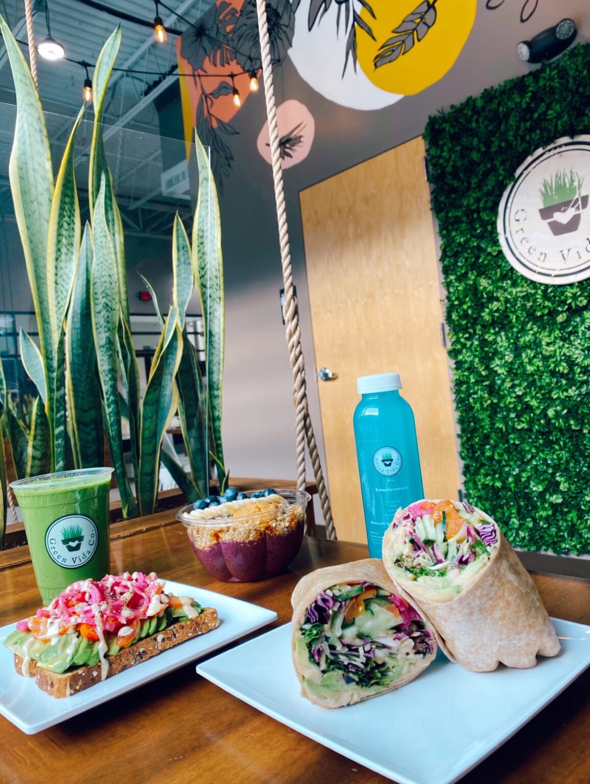 Green Vida Company – Made with love and transparency.